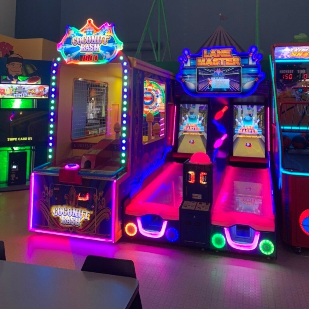 Escapades Family Fun Center