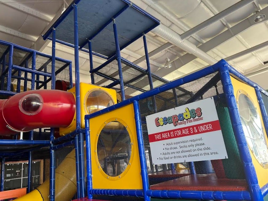 Escapades Family Fun Center